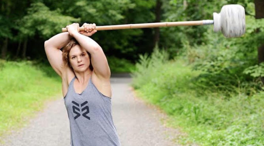 MACE | February 10, 2019 | KETTLEBILITY