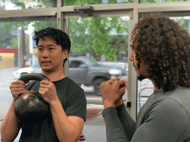 Enter To Win FREE Personal Training | KETTLEBILITY