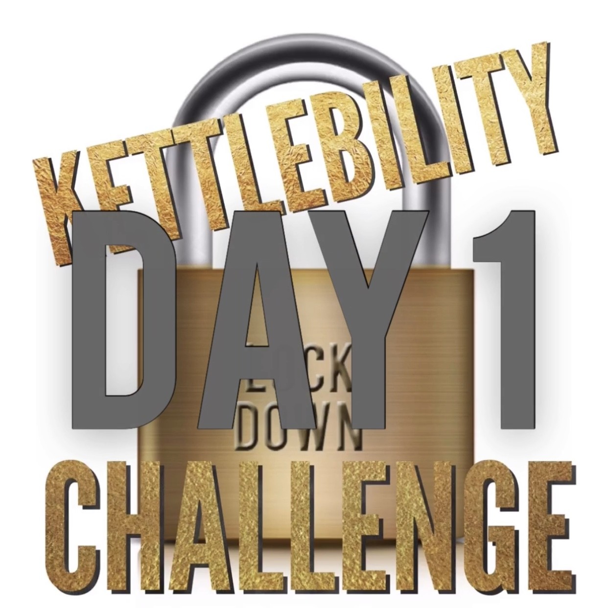 LOCKDOWN Challenge Videos | KETTLEBILITY
